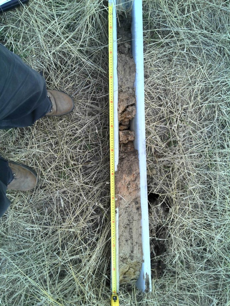 Sub soil investigation & pile load testing for new Solar-Photovoltaic ...